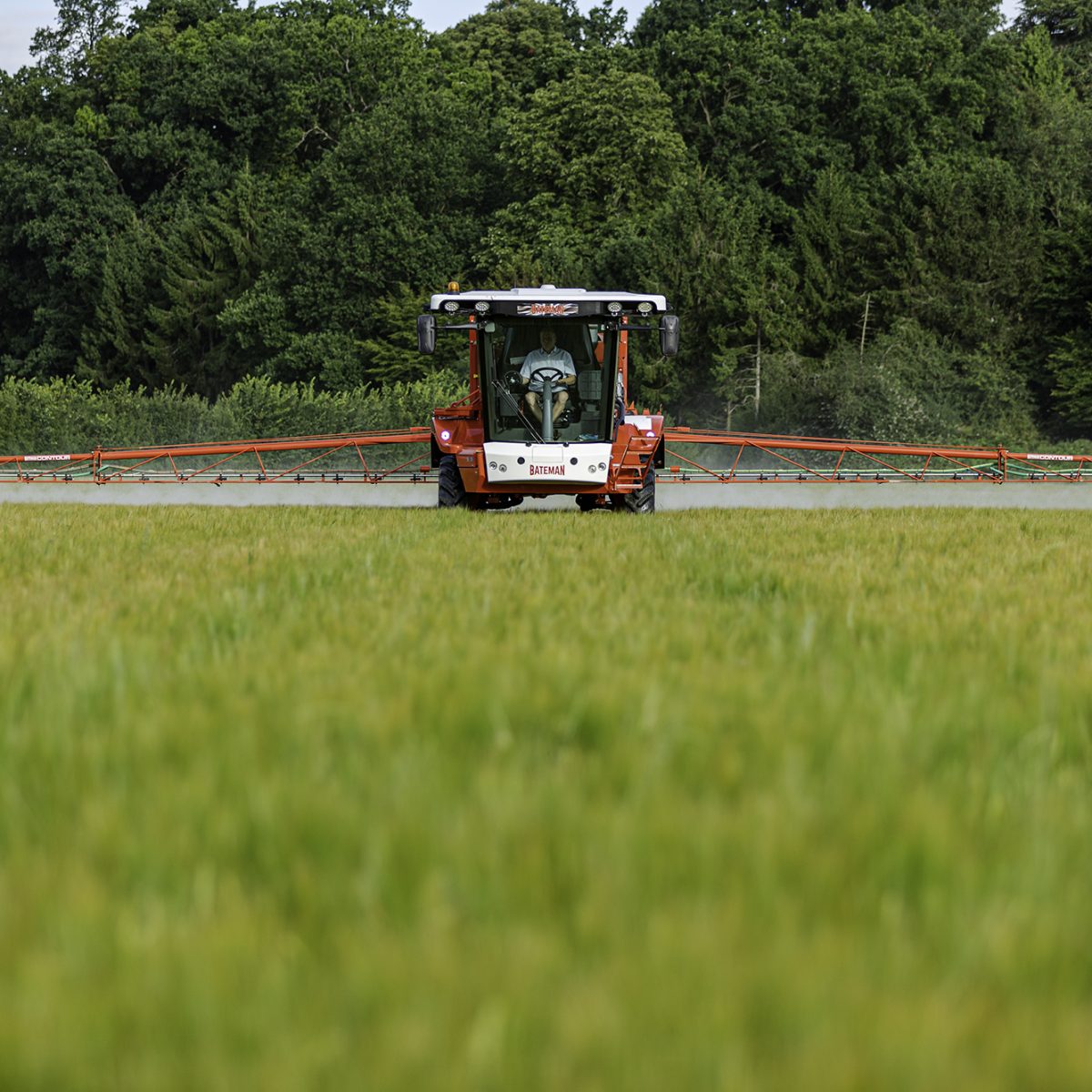 RB26 Image Gallery - Bateman Sprayers