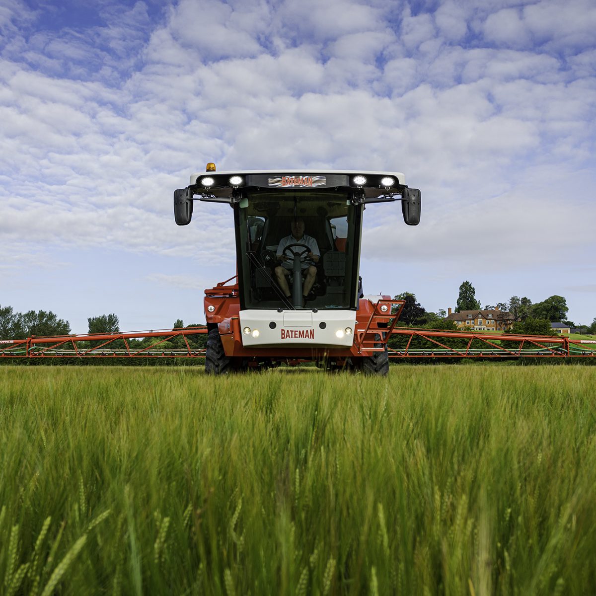 RB26 Image Gallery - Bateman Sprayers