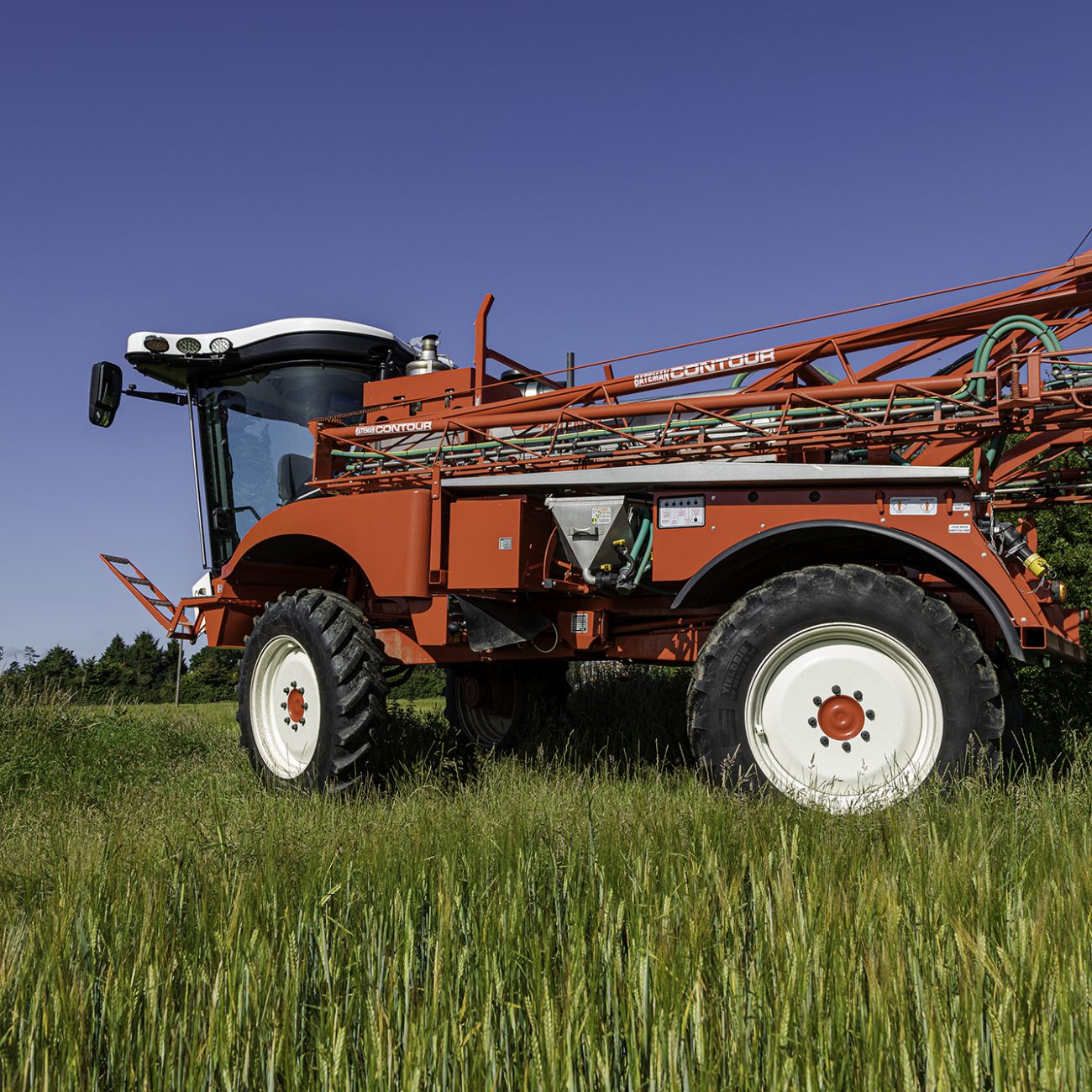 The RB26 Crop Sprayer | Compact and Agile | Bateman Sprayers