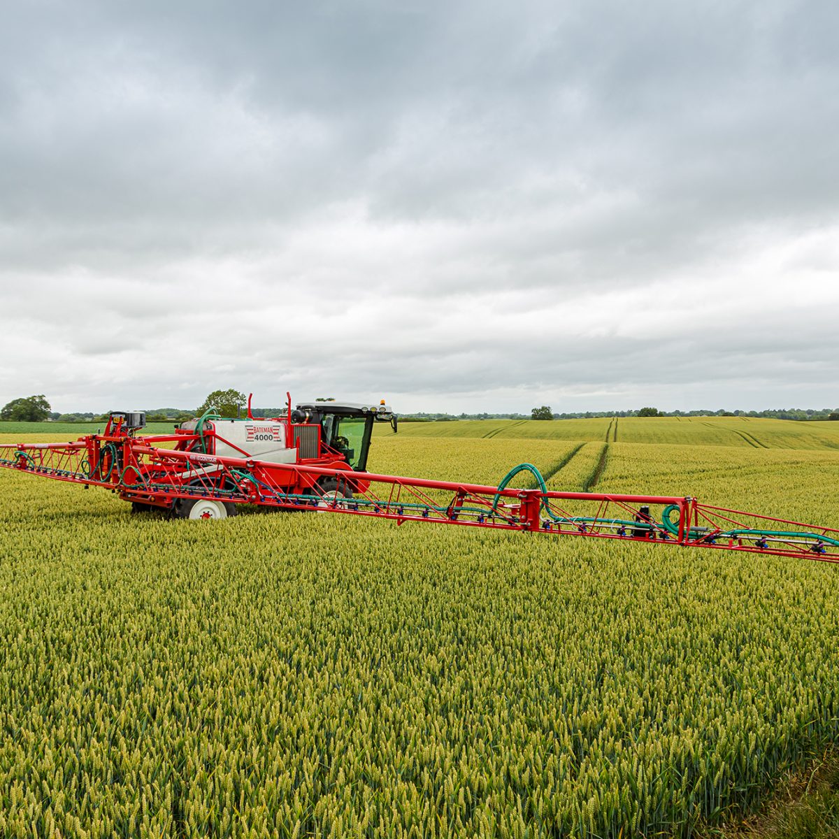 RB35 Sprayer Gallery - Bateman Sprayers