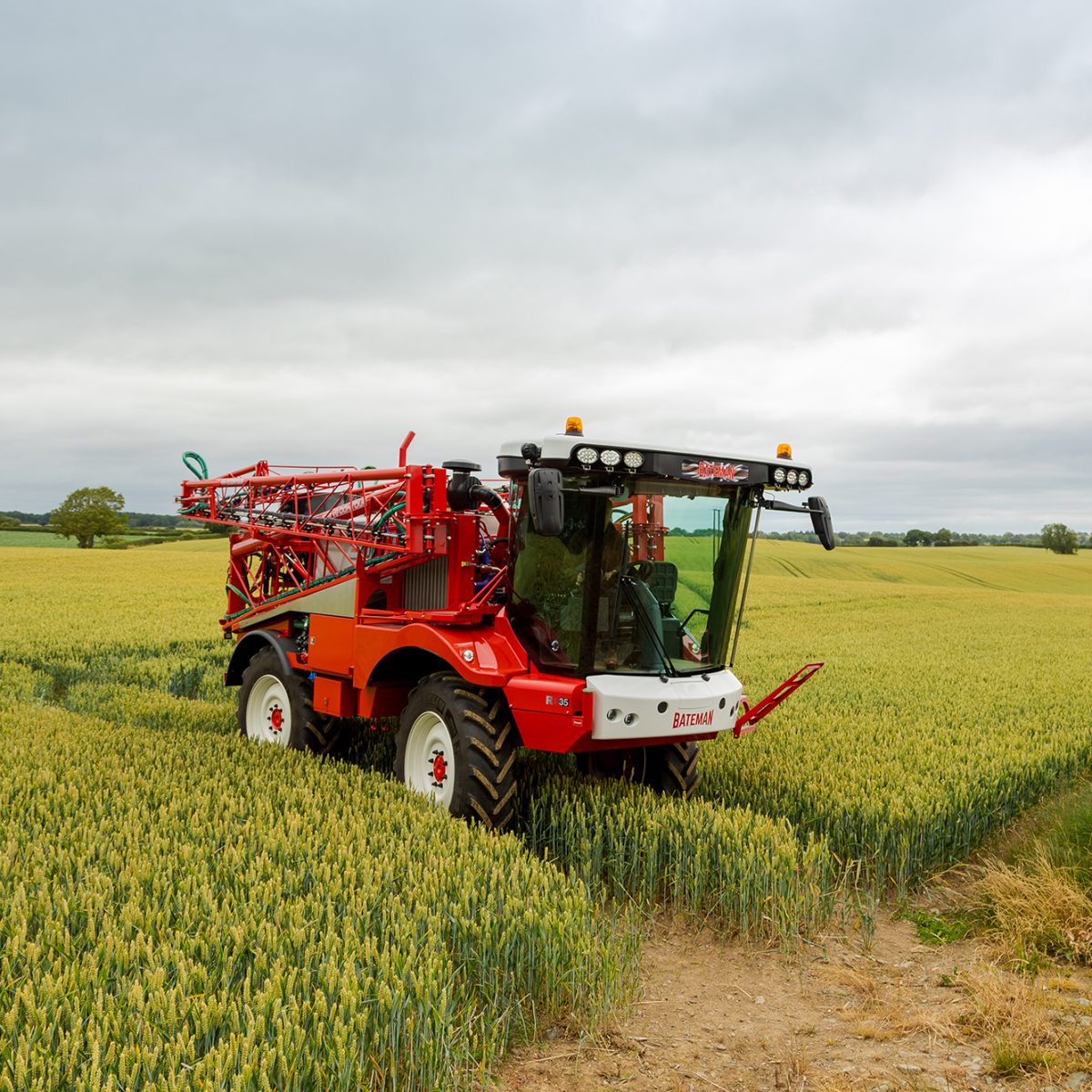RB35 Sprayer Gallery - Bateman Sprayers
