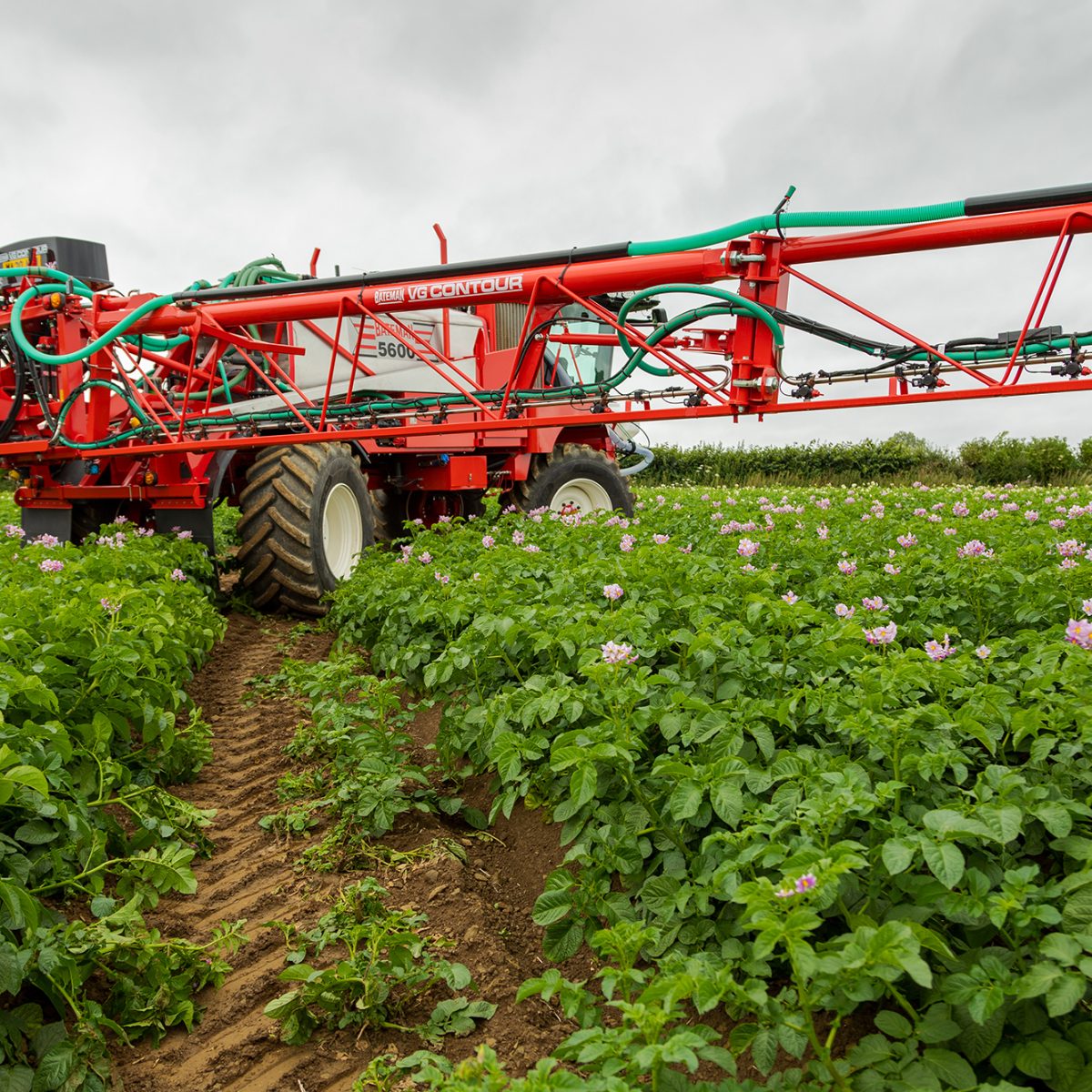 RB55 Image Gallery - Bateman Sprayers