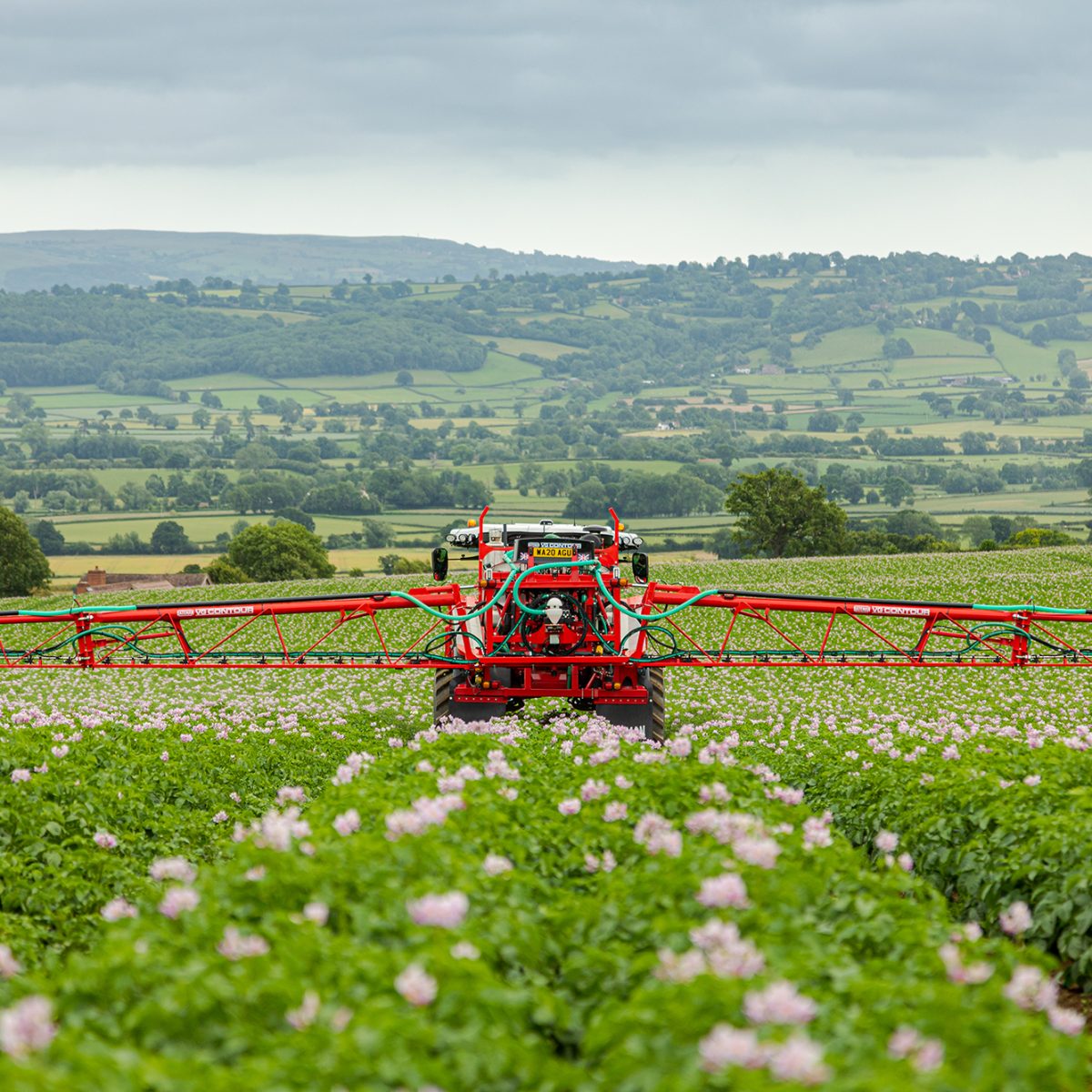 RB55 Image Gallery - Bateman Sprayers