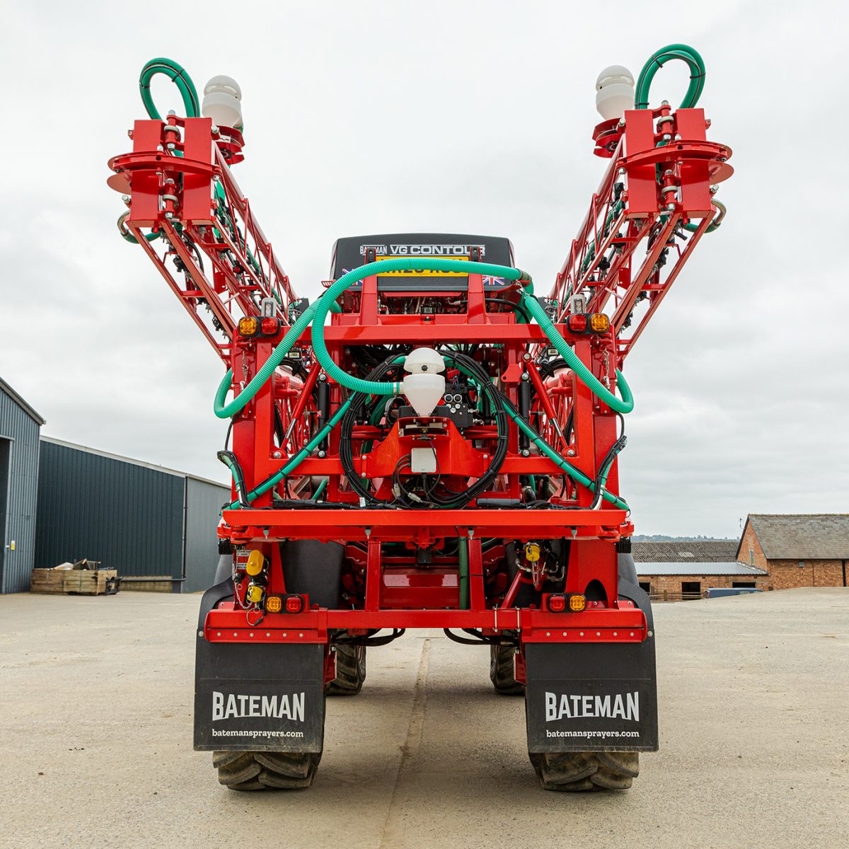 RB55 Image Gallery - Bateman Sprayers