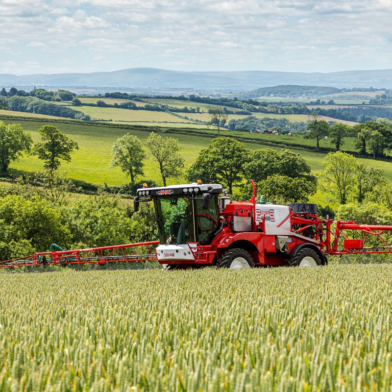 RB35 Sprayer Gallery - Bateman Sprayers