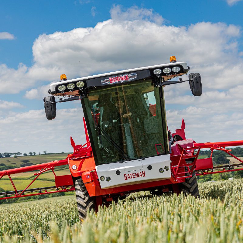 RB35 Sprayer Gallery - Bateman Sprayers