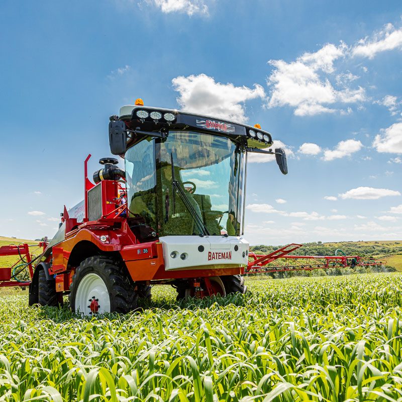 RB35 Sprayer Gallery - Bateman Sprayers