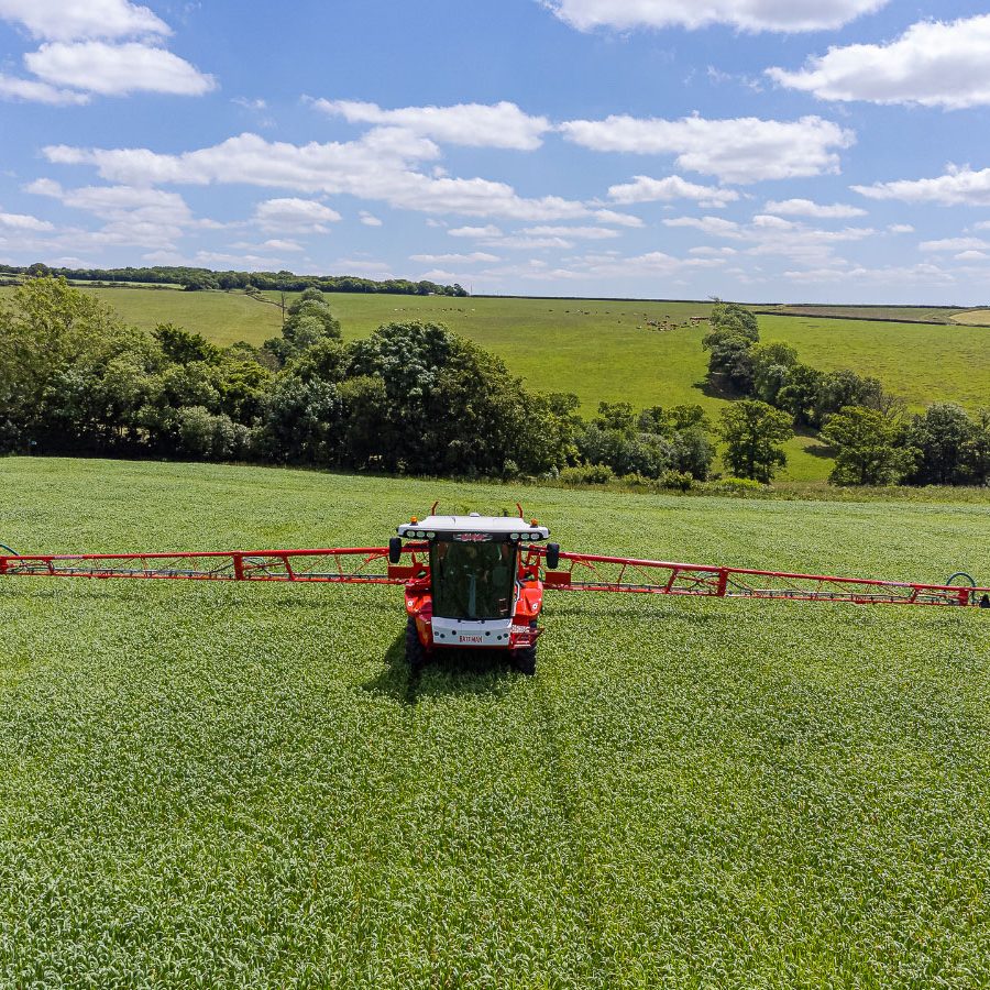 RB35 Sprayer Gallery - Bateman Sprayers