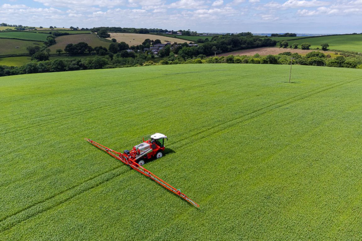The RB35 Crop Sprayer | Exceptional capability | Bateman Sprayers