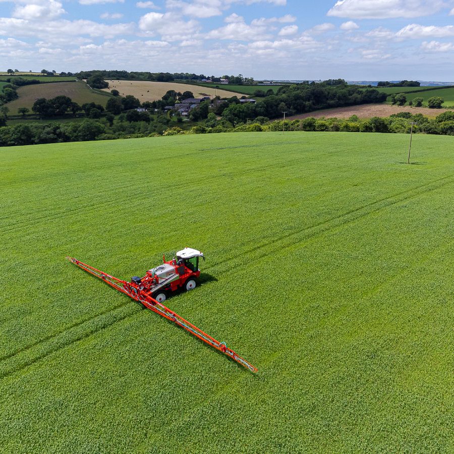 RB35 Sprayer Gallery - Bateman Sprayers