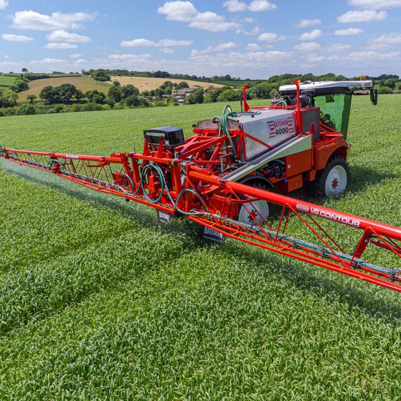 Book your Bateman Crop Sprayer demo