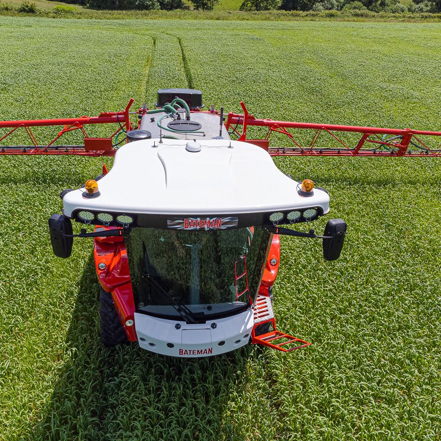 RB35 Sprayer Gallery - Bateman Sprayers