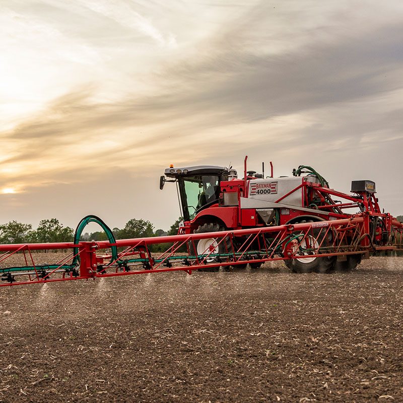 RB35 Sprayer Gallery - Bateman Sprayers