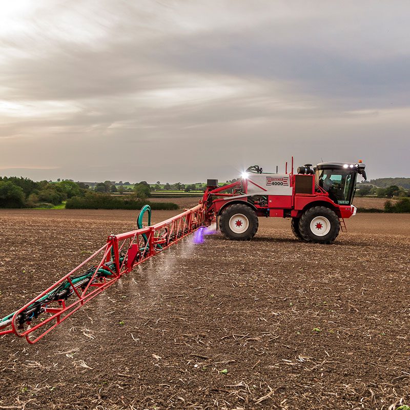 RB35 Sprayer Gallery - Bateman Sprayers