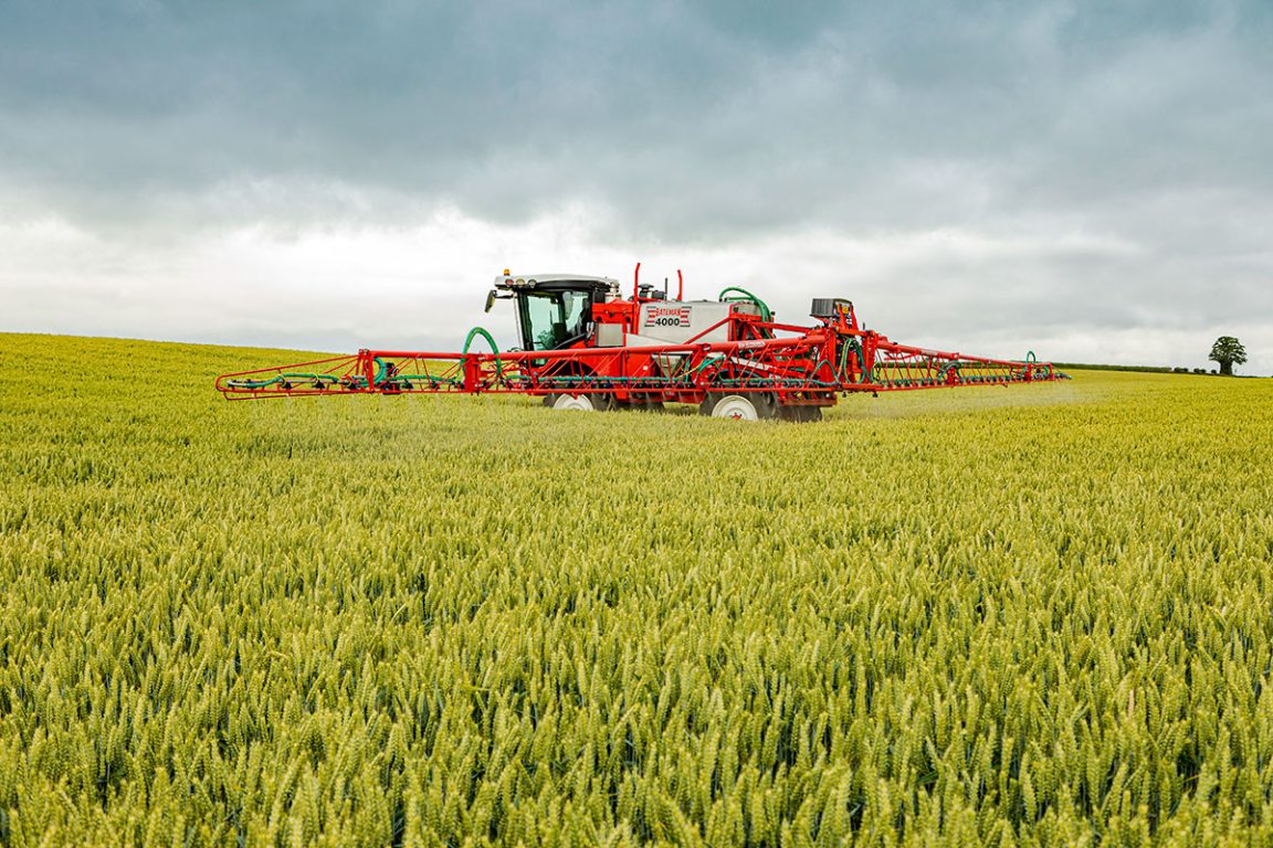 The RB35 Crop Sprayer | Exceptional capability | Bateman Sprayers