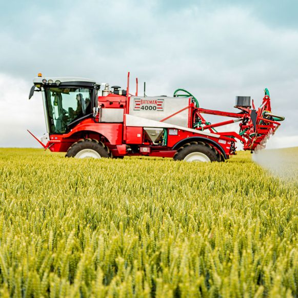 Book your Bateman Crop Sprayer demo