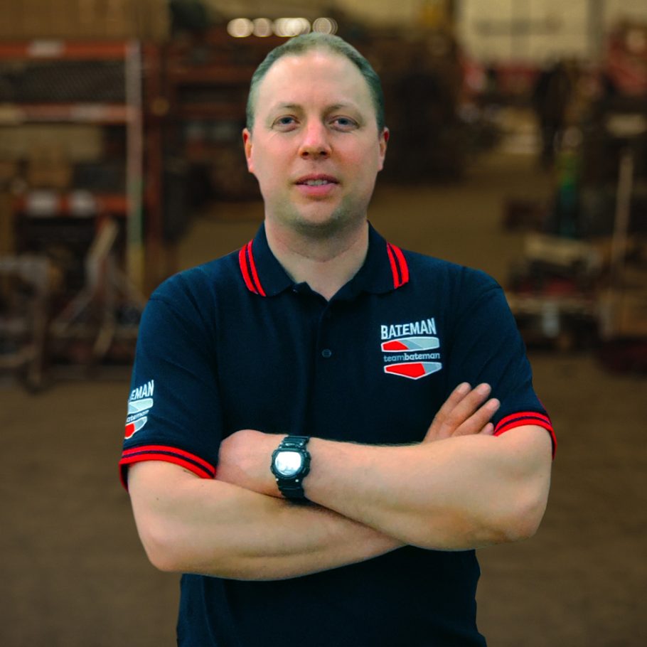Bateman Sprayers Events Calendar