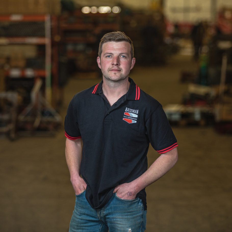 Bateman Sprayers Events Calendar