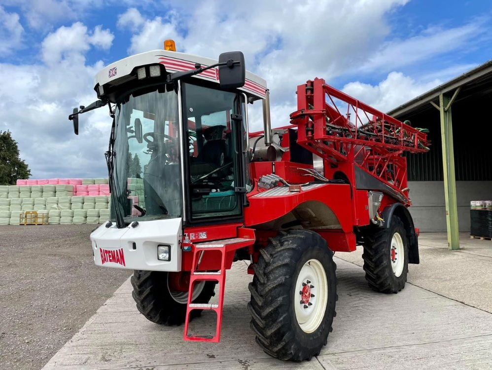 Used RB35 Archives - Bateman Sprayers