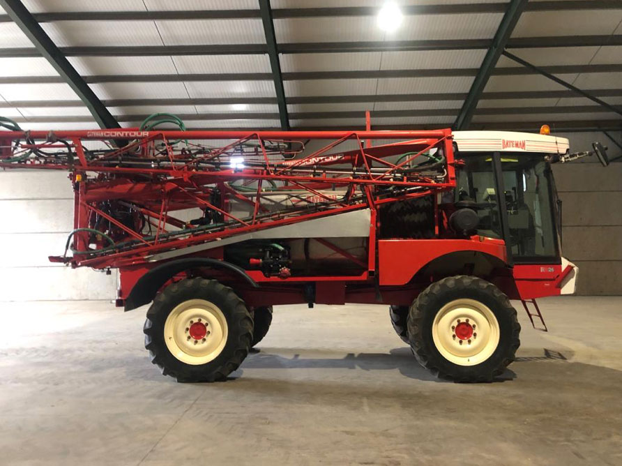 Bateman Sprayers | Preowned / Used Crop Sprayers listings