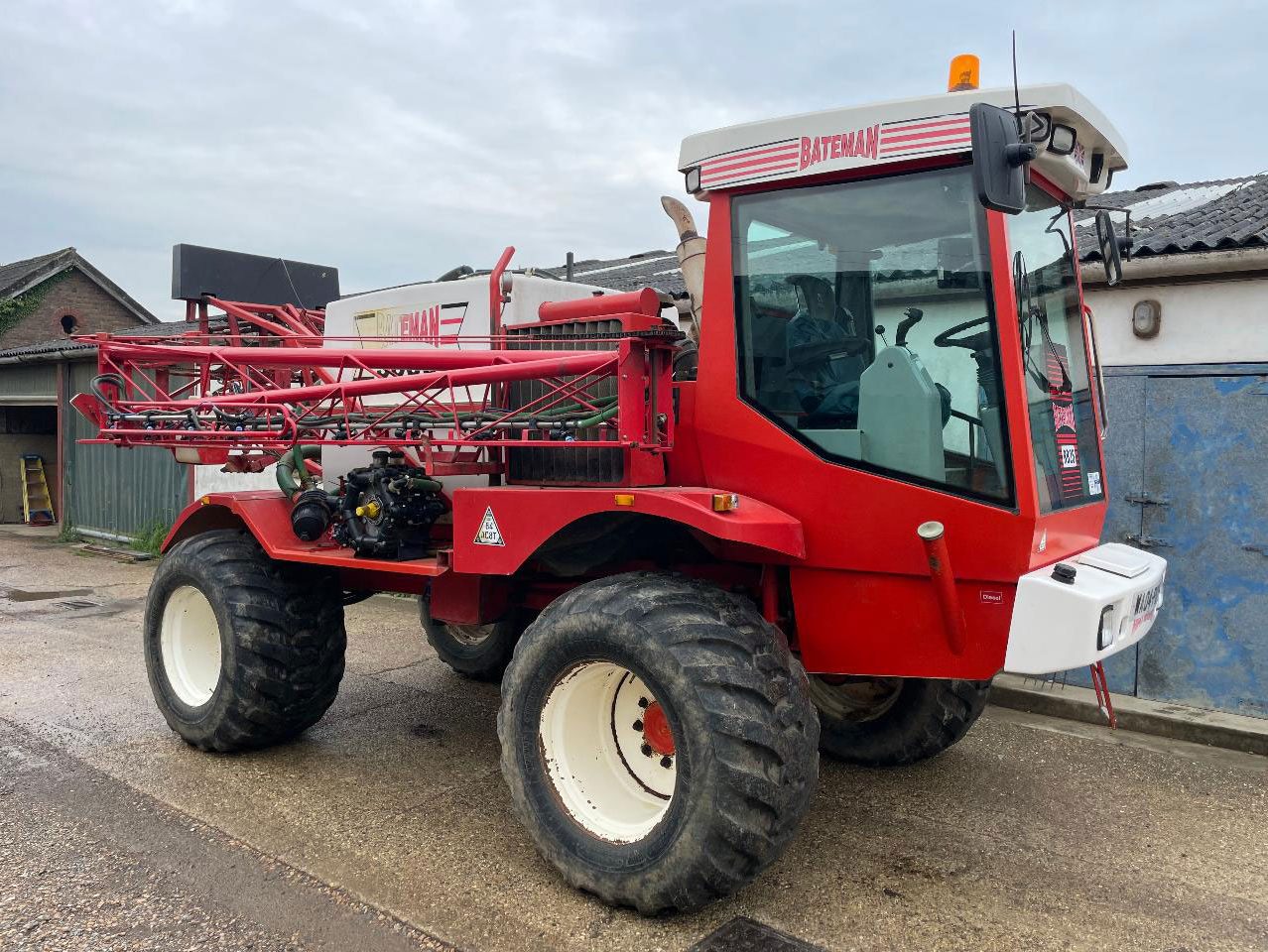 Used RB25 Archives - Bateman Sprayers