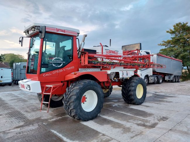 Used RB25 Archives - Bateman Sprayers