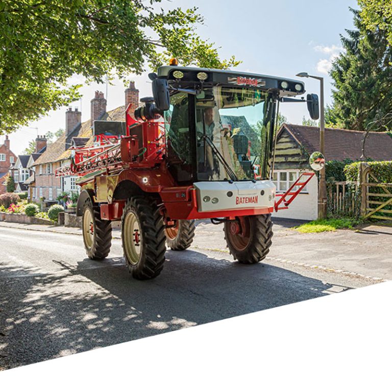 Our Crop Sprayers | Bateman Sprayers current range