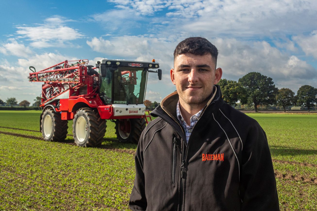 Driving Sprayers Magazine Issue 1 | Bateman Sprayers