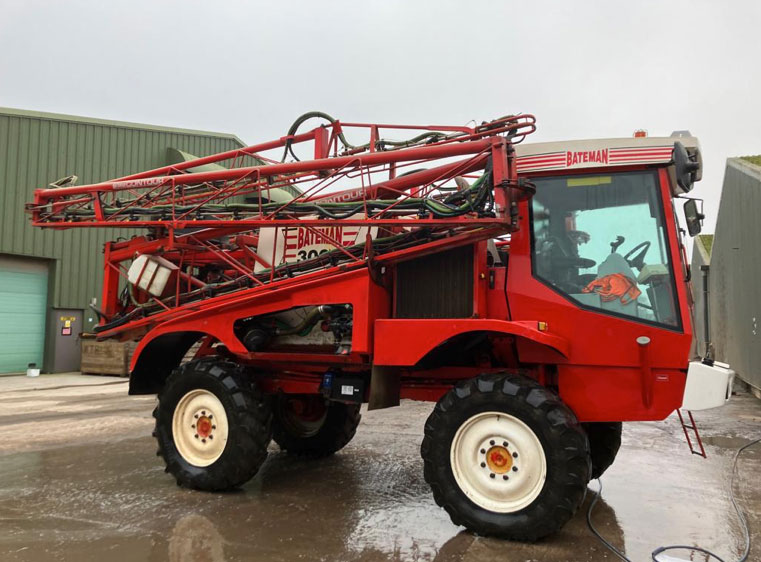 Used RB25 Archives - Bateman Sprayers