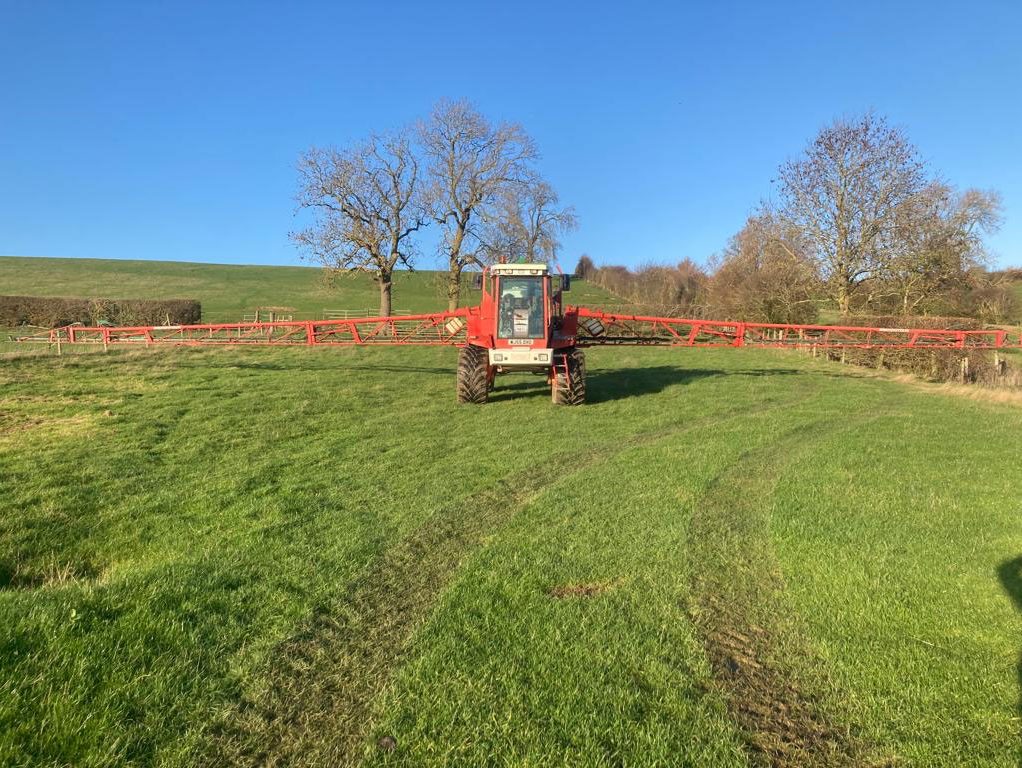 Used RB25 Archives - Bateman Sprayers