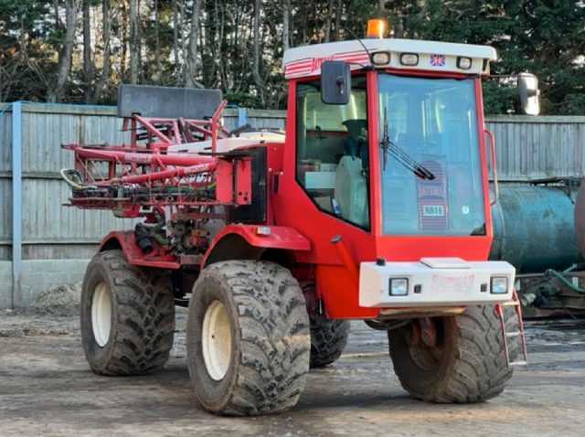 Used RB16 Archives - Bateman Sprayers