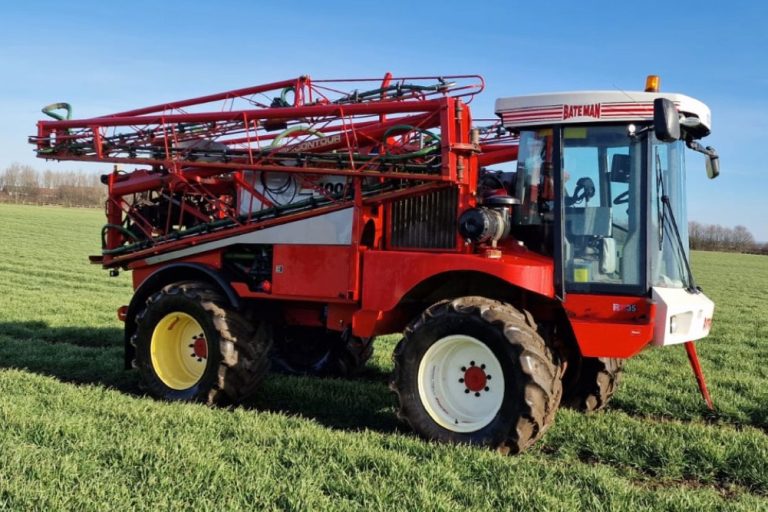 Used Crop Sprayers For Sale | Bateman Sprayers