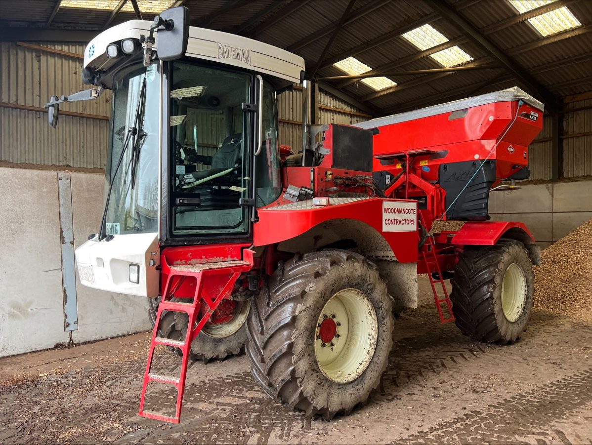 Used RB35 Archives - Bateman Sprayers