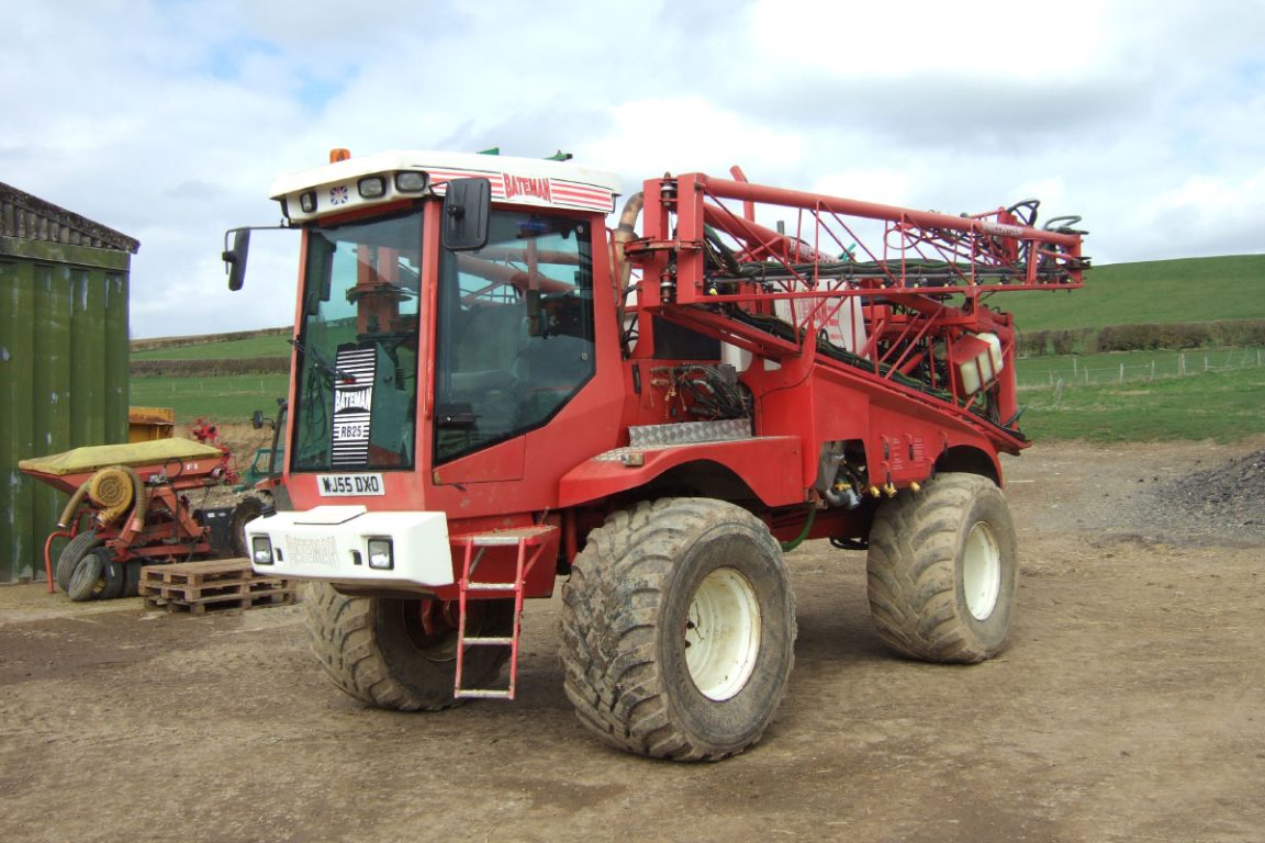 Used Crop Sprayers - selected listings | Bateman Sprayers