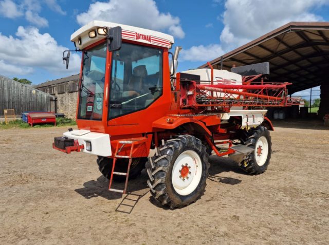 Used RB25 Archives - Bateman Sprayers