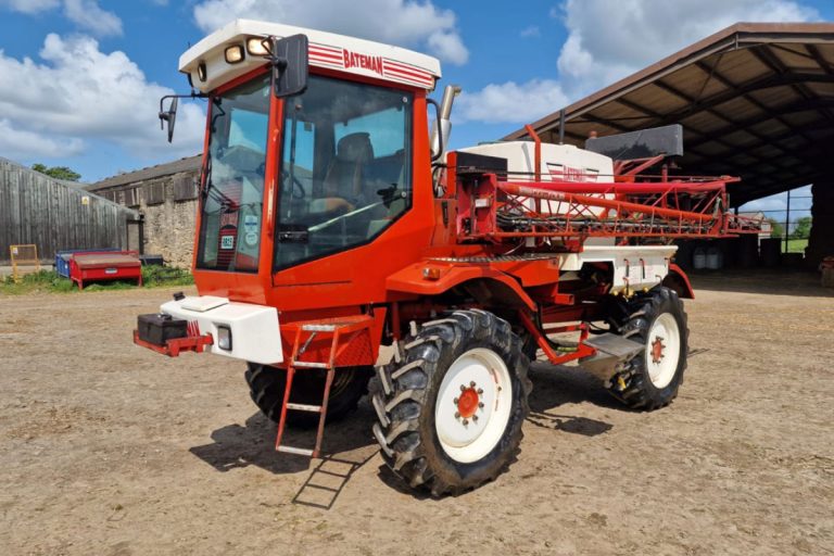Used Crop Sprayers - selected listings | Bateman Sprayers