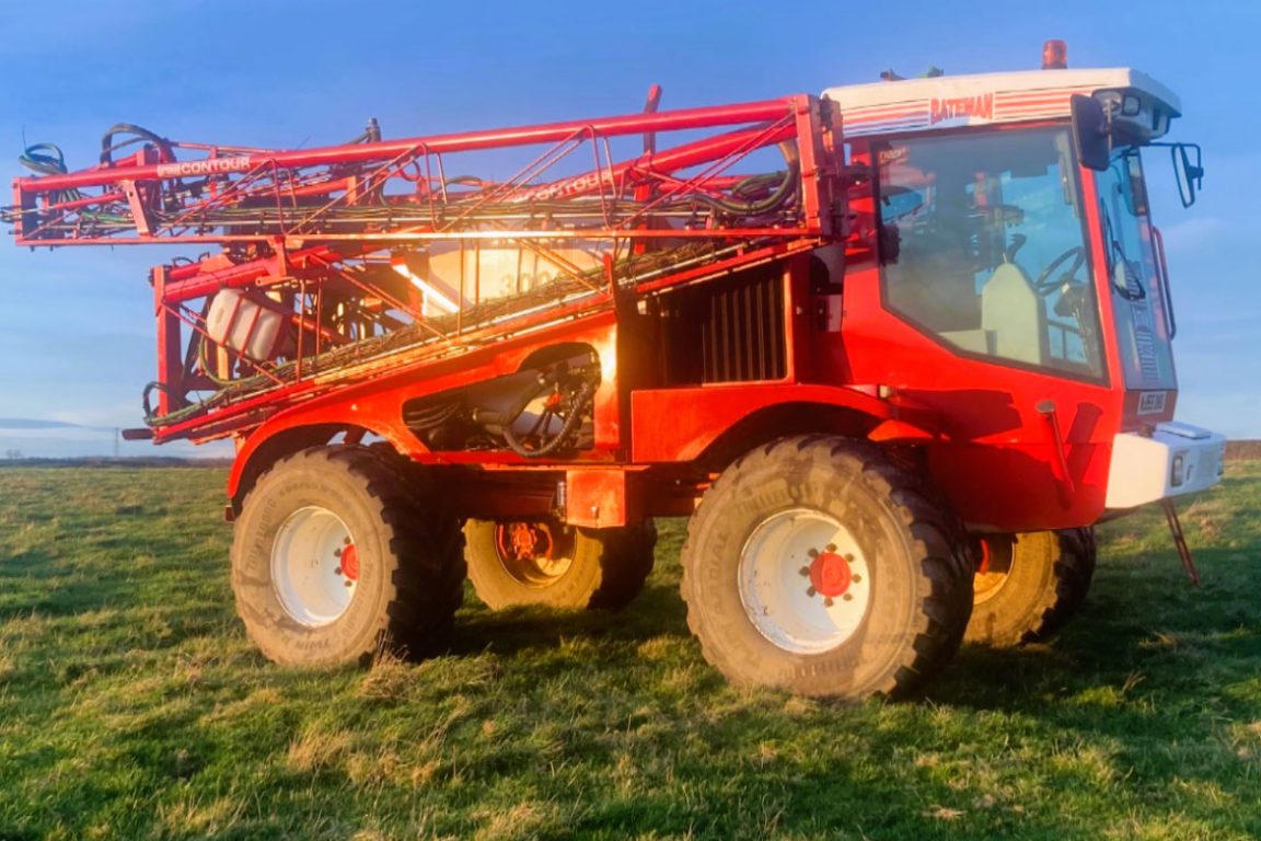 Used Crop Sprayers - selected listings | Bateman Sprayers