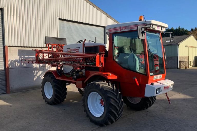 Used Crop Sprayers - selected listings | Bateman Sprayers