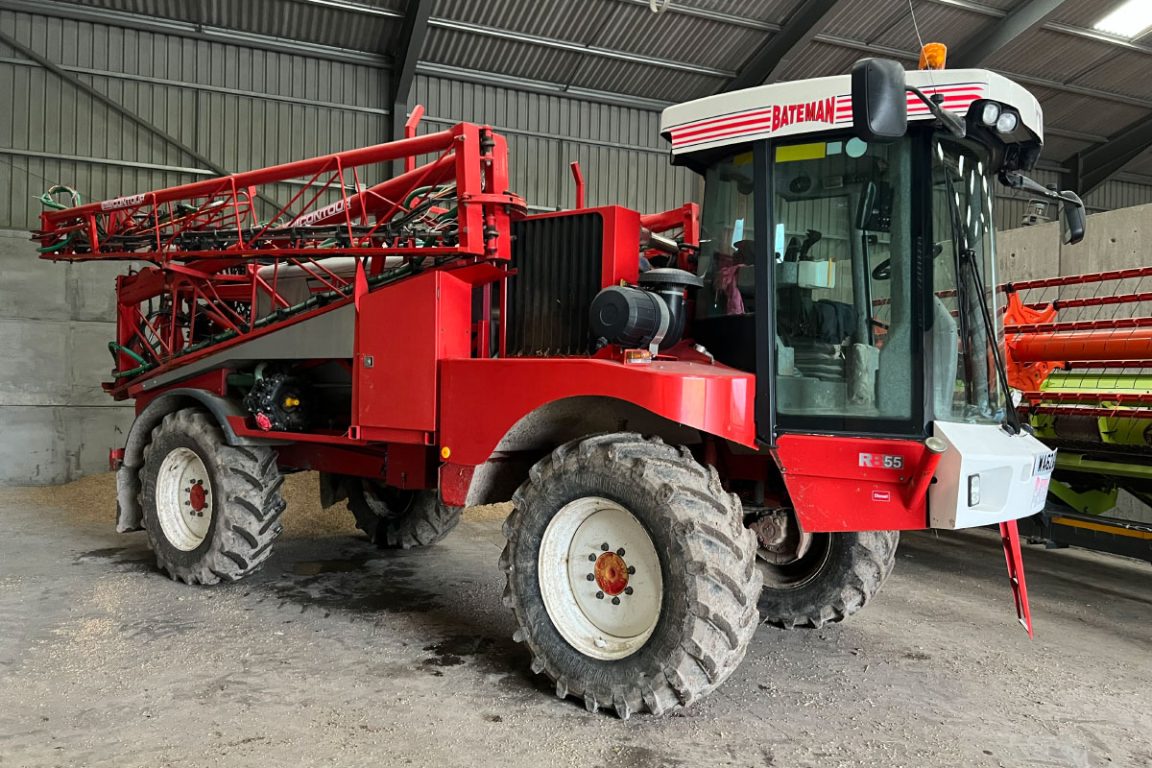 Used Crop Sprayers - selected listings | Bateman Sprayers