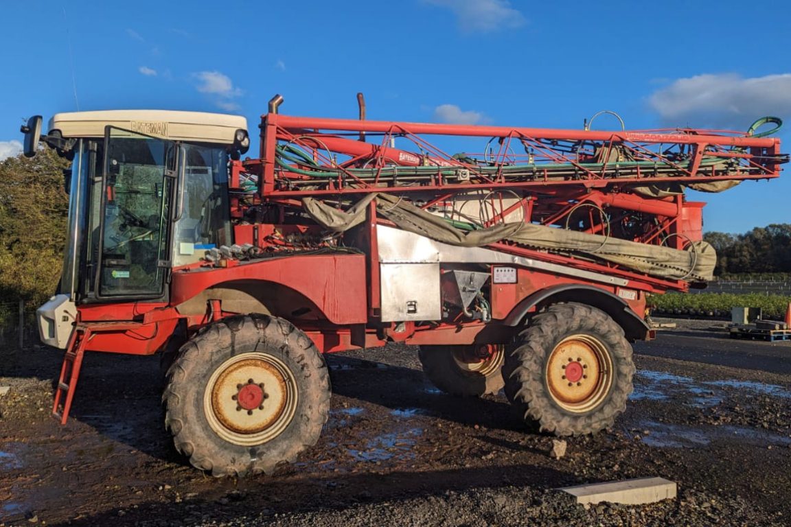 Used Crop Sprayers - selected listings | Bateman Sprayers