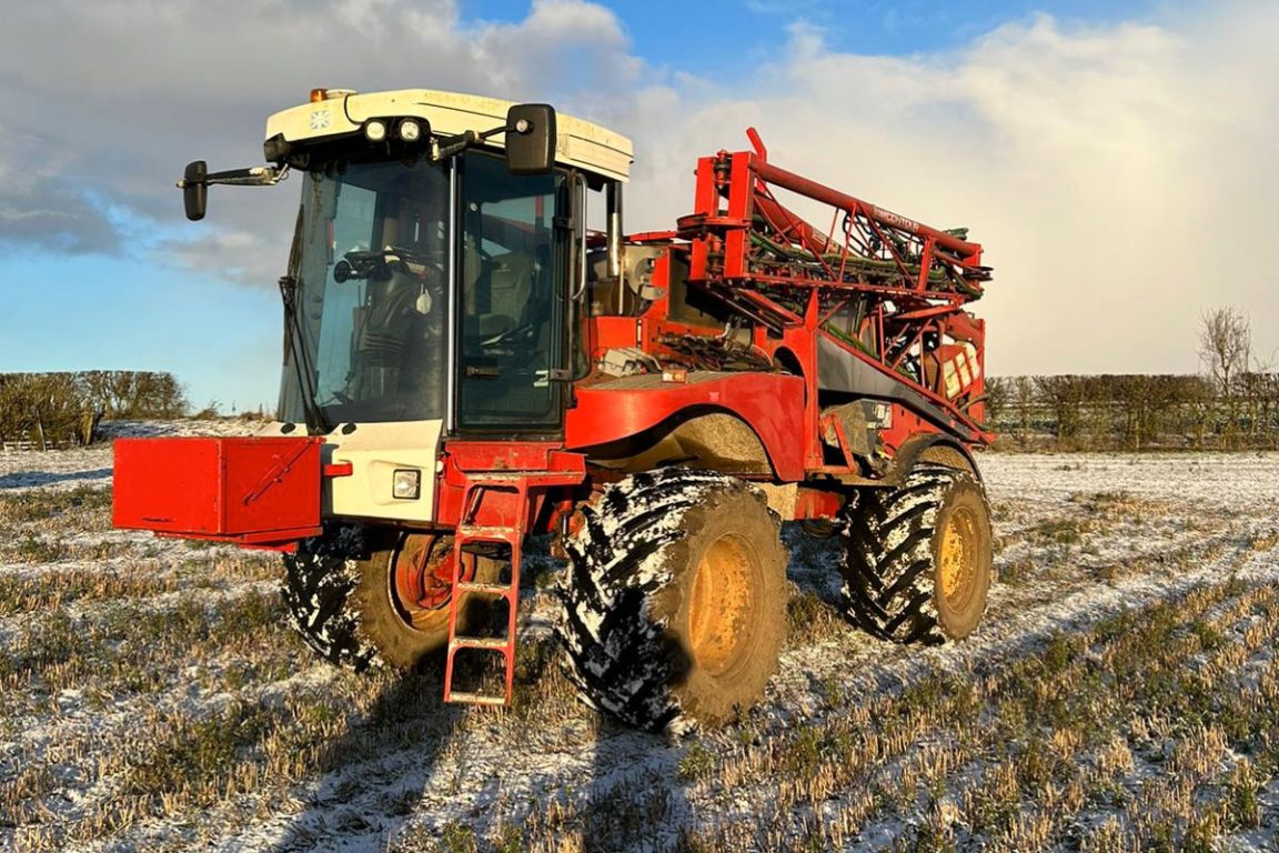 Used Crop Sprayers - selected listings | Bateman Sprayers