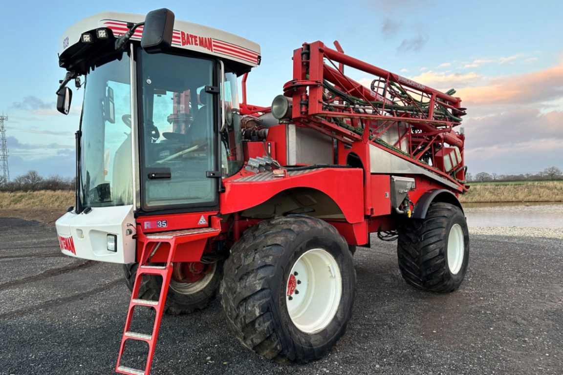Used Crop Sprayers - selected listings | Bateman Sprayers