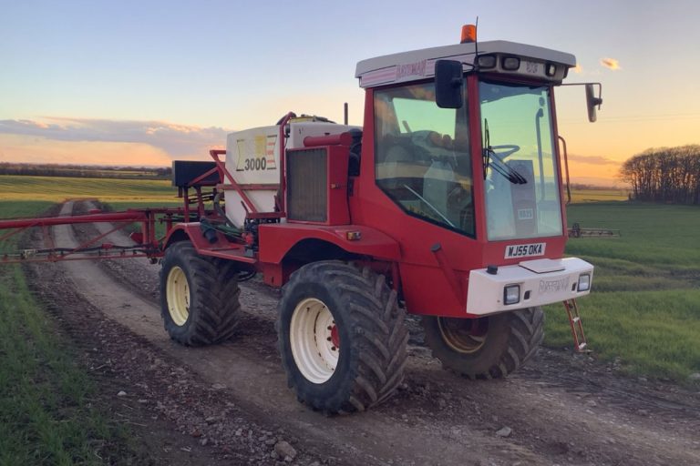 Used Crop Sprayers - selected listings | Bateman Sprayers