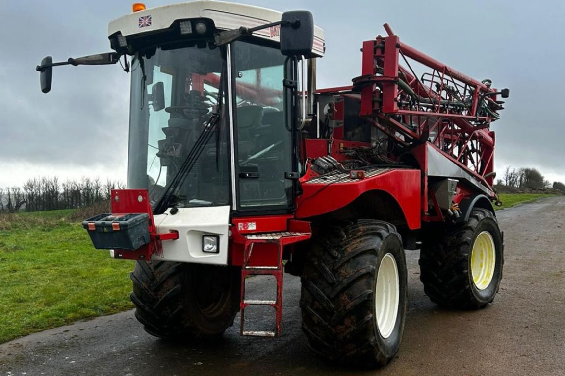 Used Crop Sprayers - selected listings | Bateman Sprayers