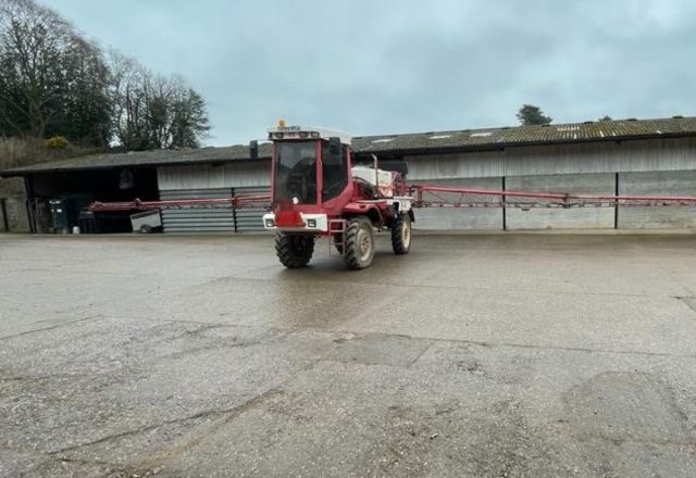 Used RB16 Archives - Bateman Sprayers