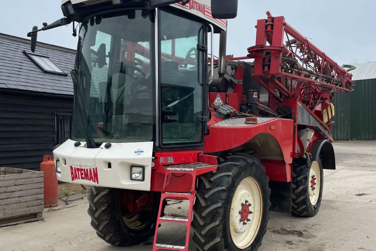Used Crop Sprayers For Sale | Bateman Sprayers