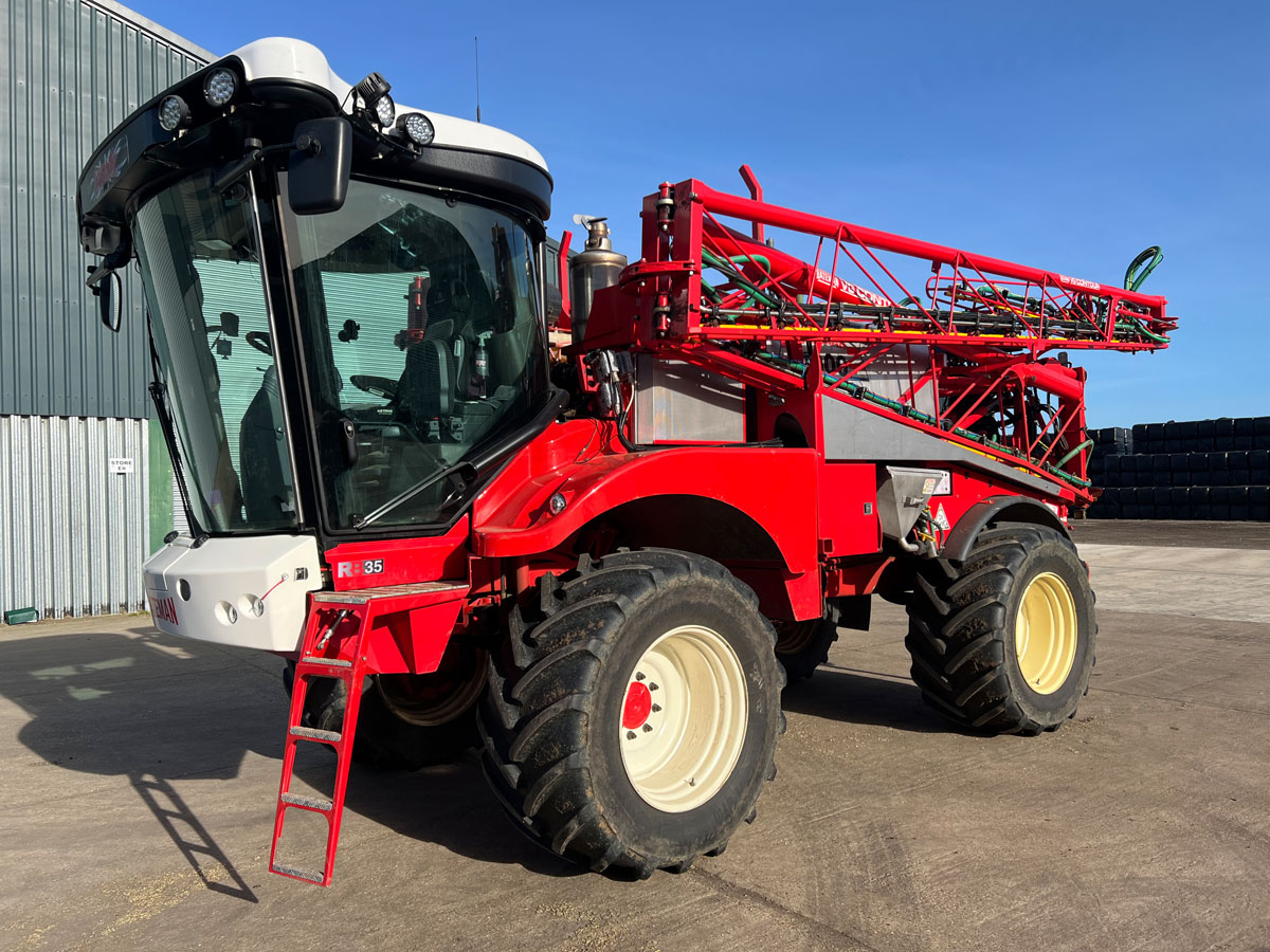 Used RB35 Archives - Bateman Sprayers