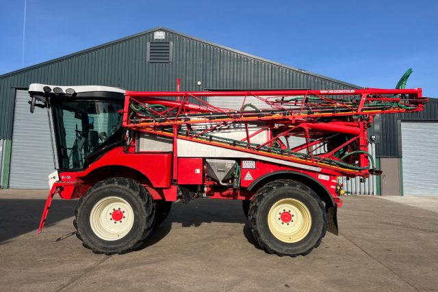 Used RB35 Archives - Bateman Sprayers