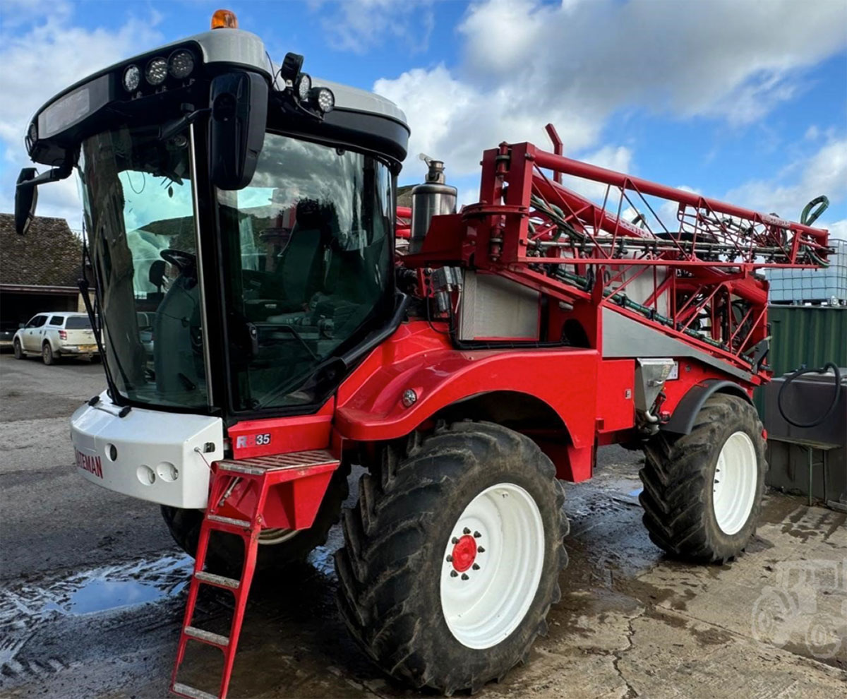 Used RB35 Archives - Bateman Sprayers