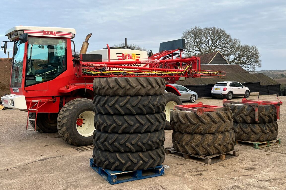 Used Crop Sprayers - selected listings | Bateman Sprayers